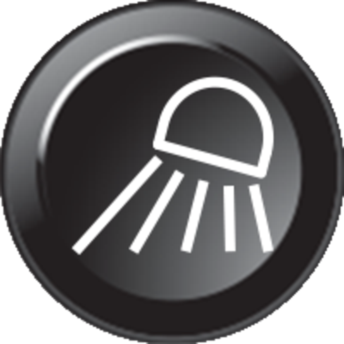 Link ECU CAN Keypad Insert - Flood Light Left