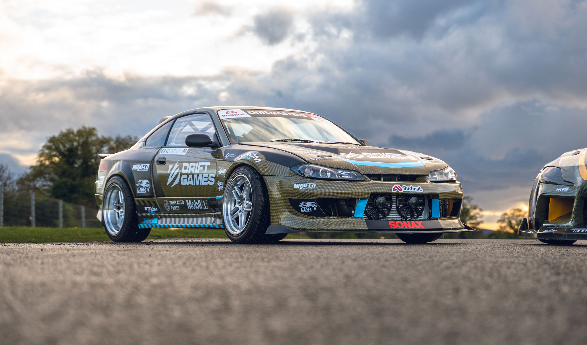 STRÖM DS-05 Series • Drift Games