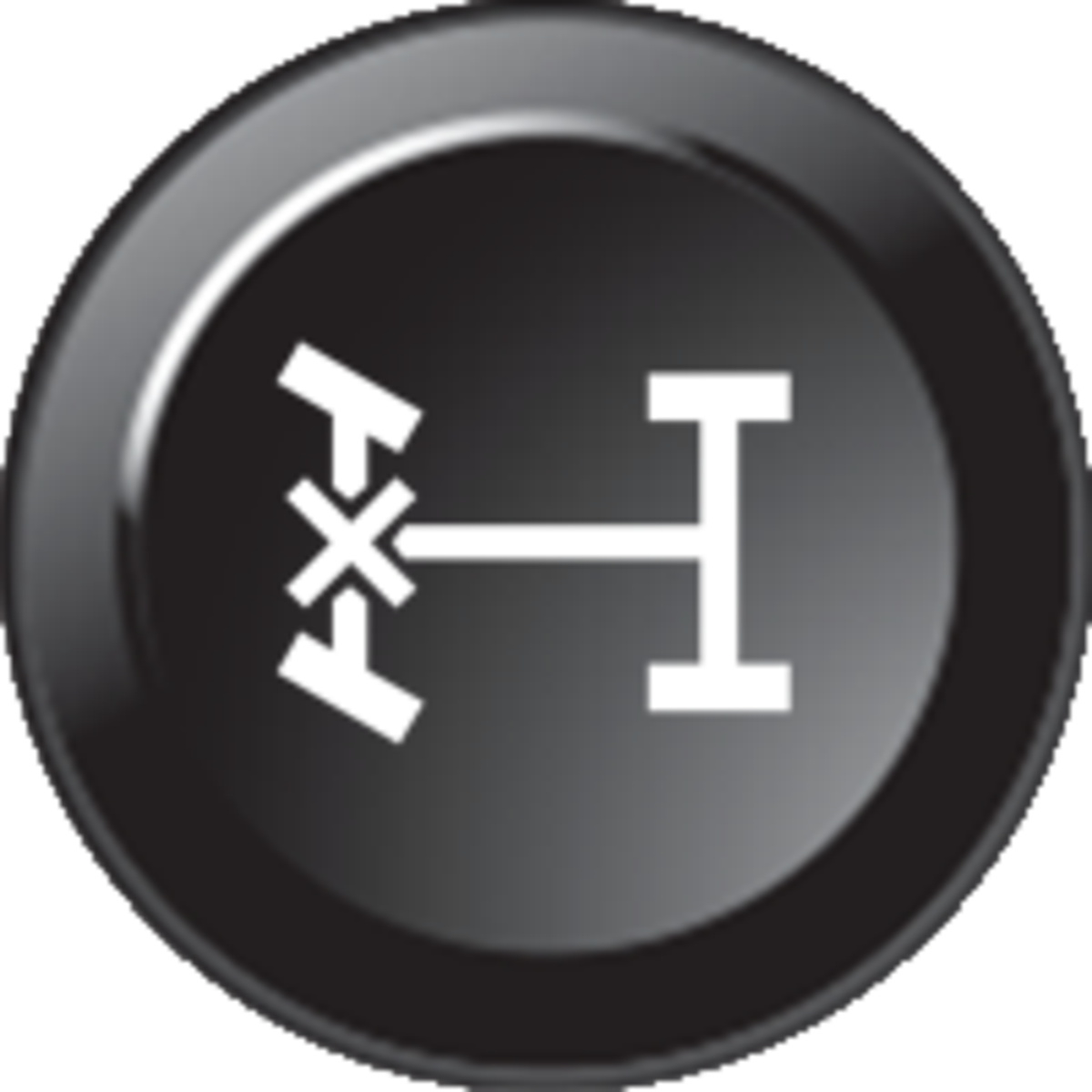 Link ECU CAN Keypad Insert - Diff Lock Front