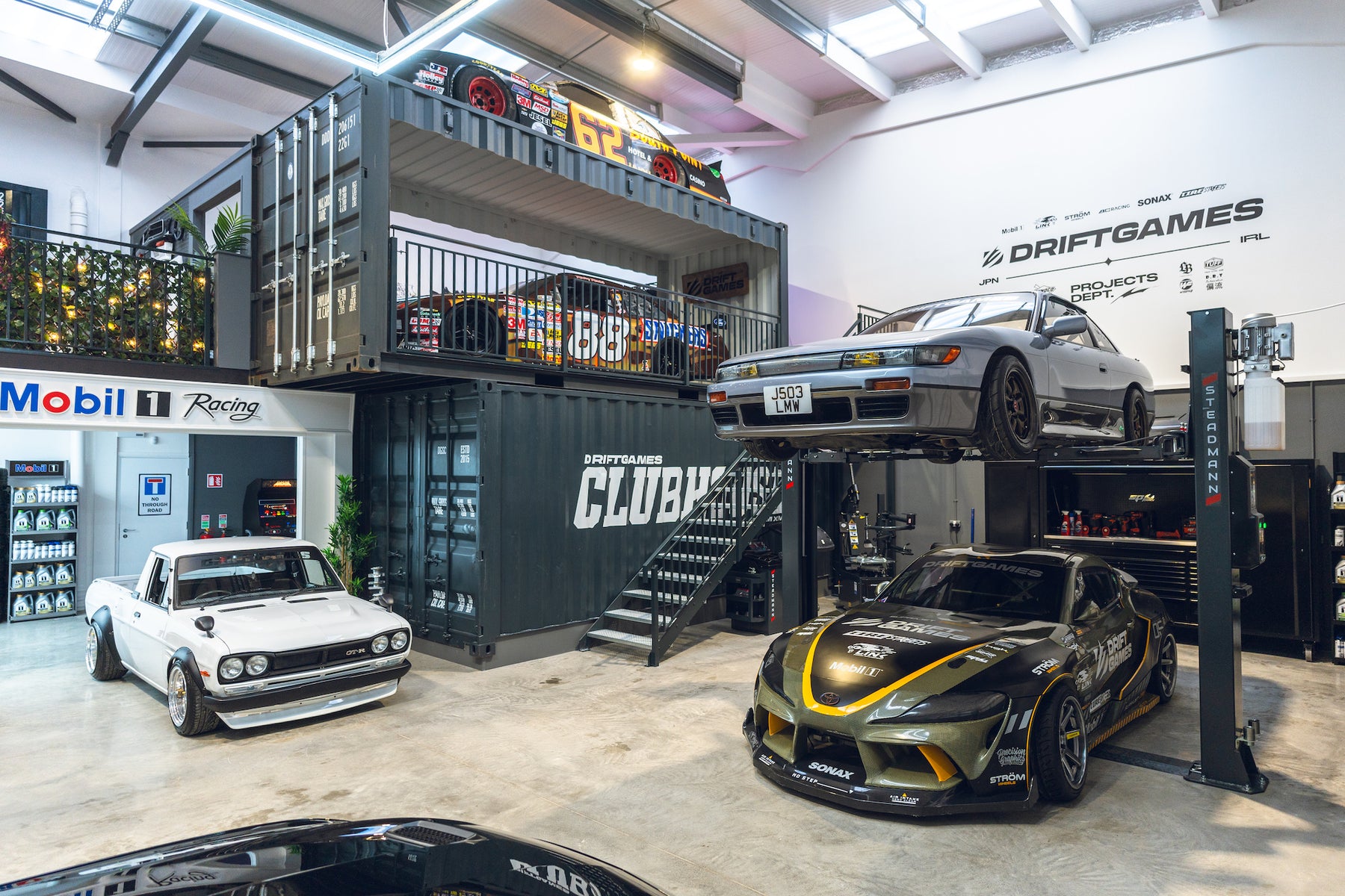 Drift Games • Merch, Accessories, Tickets & More