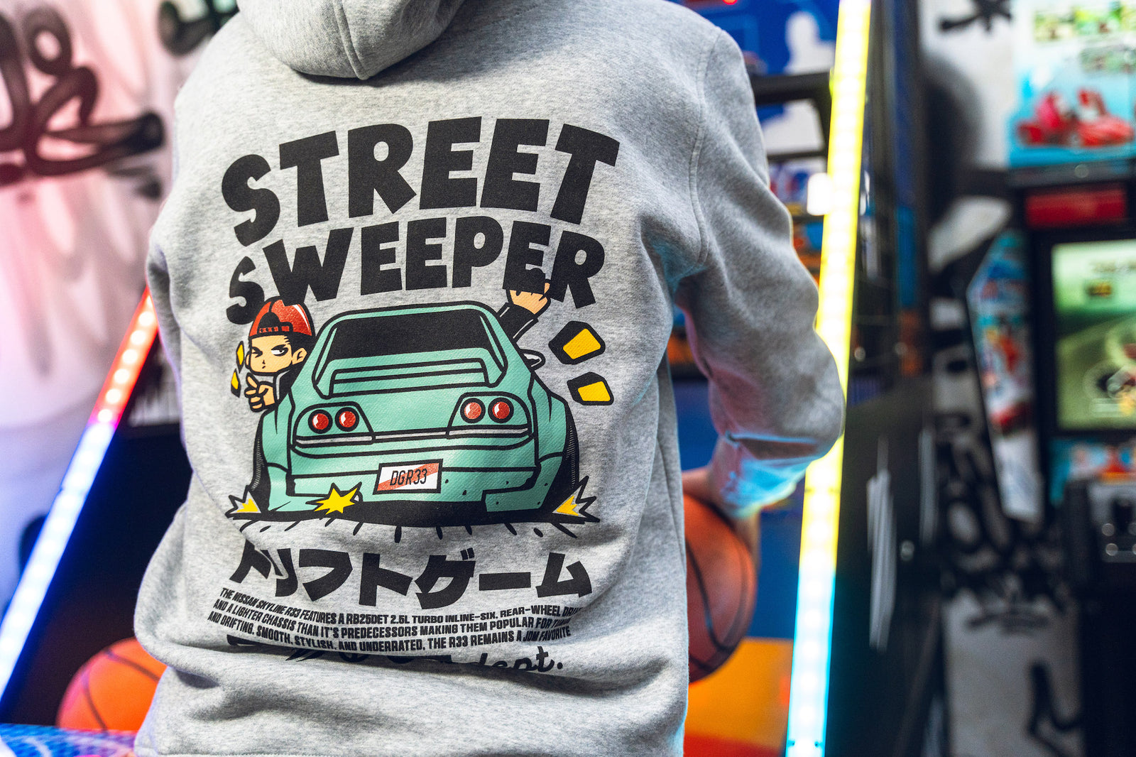 Drift Games • Merch, Accessories, Tickets & More