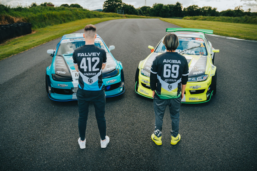 Drift Games • Merch, Accessories, Tickets & More