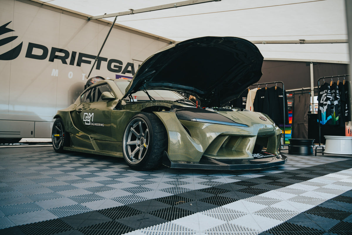 Drift Games • Merch, Accessories, Tickets & More