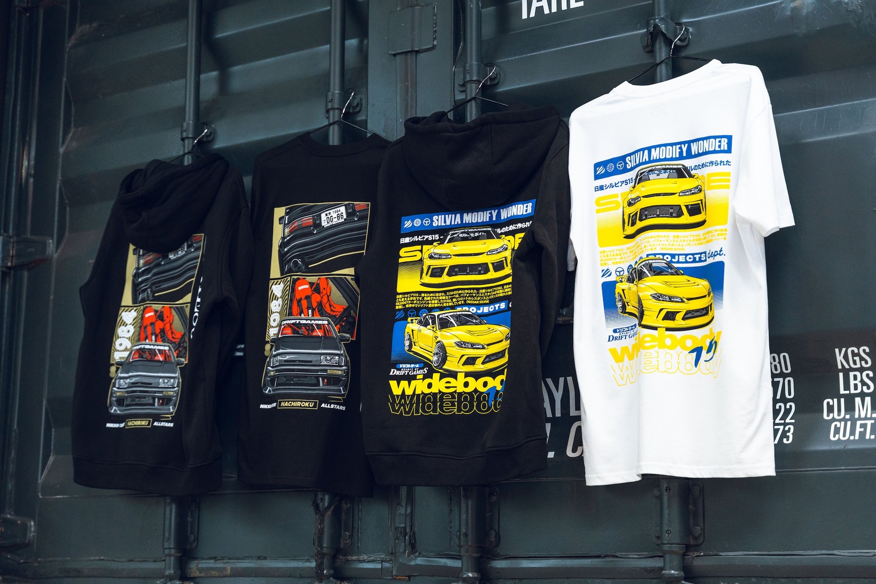 Drift Games • Merch, Accessories, Tickets & More