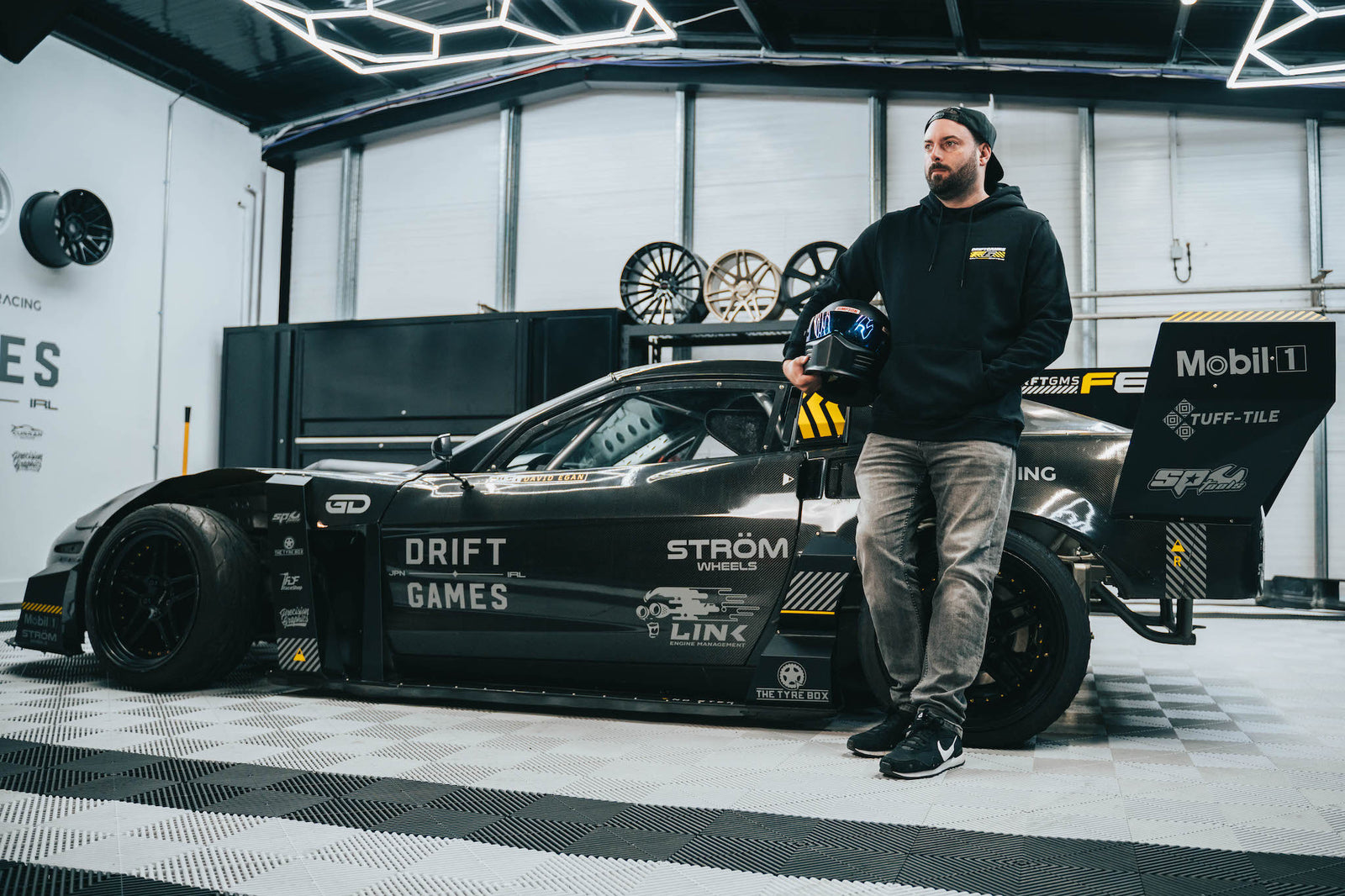 Drift Games • Merch, Accessories, Tickets & More