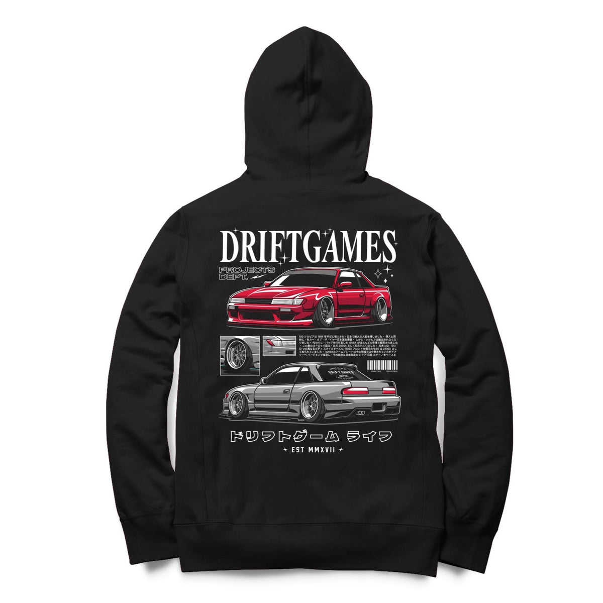 All Merchandise • Drift Games