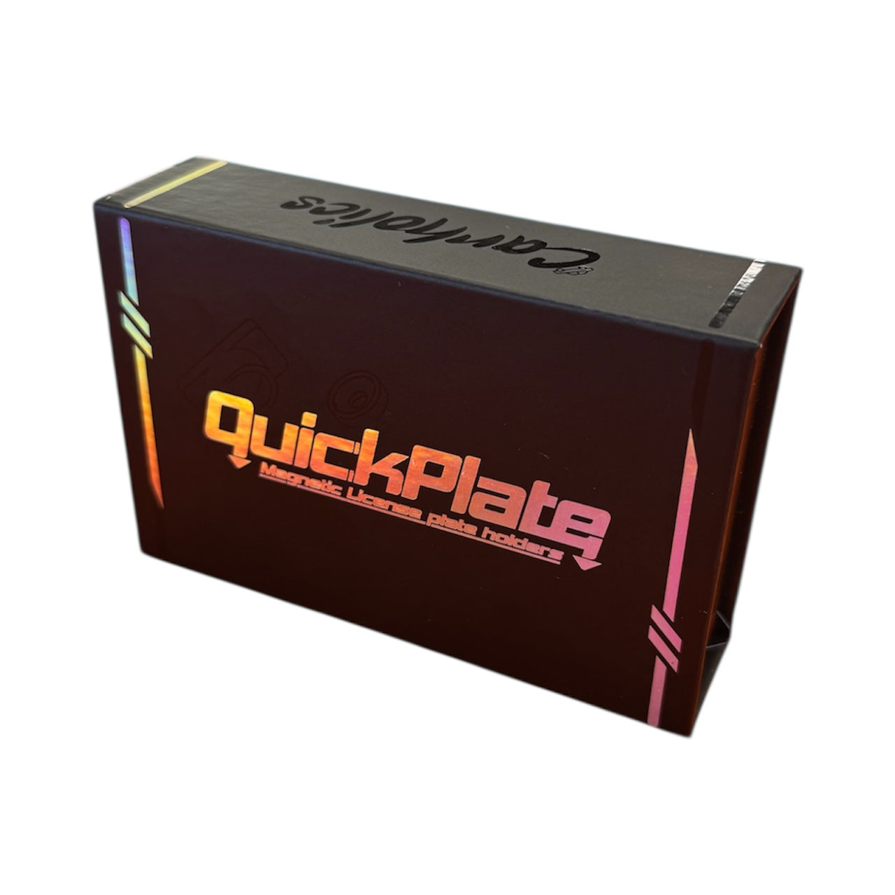 QuickPlate Magnetic Plate Holder • Drift Games