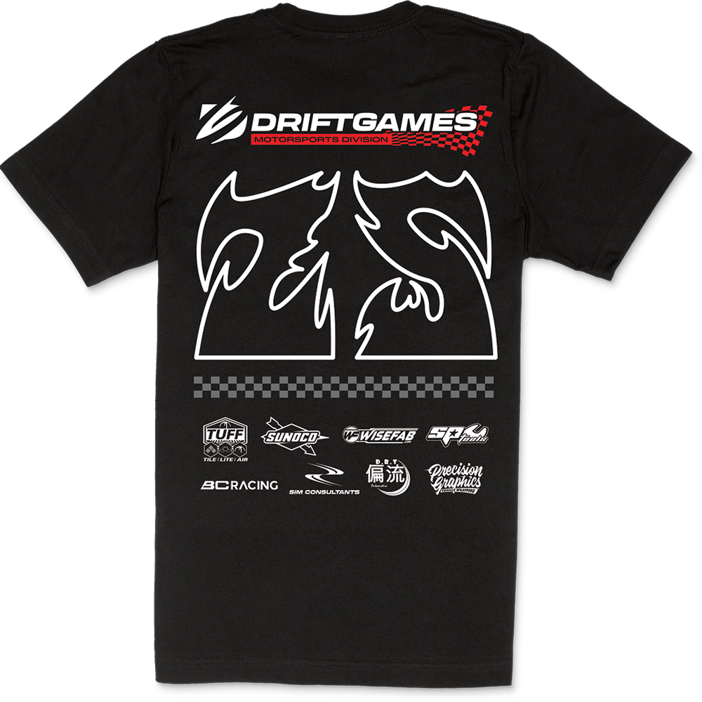 Drift Games • Merch, Accessories, Tickets & More